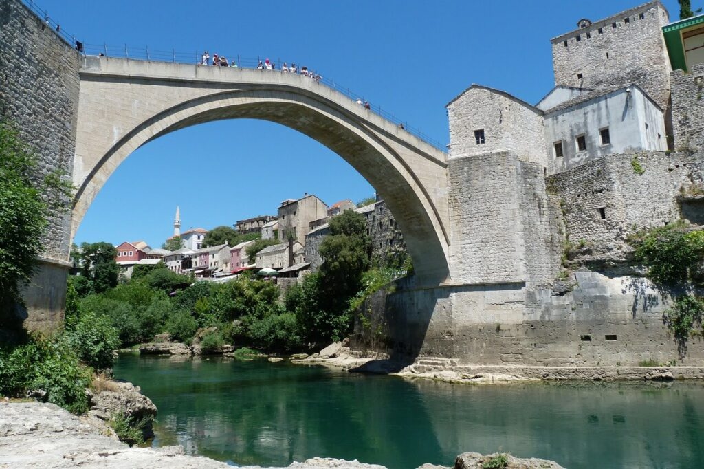 Mostar - Dubrovnik