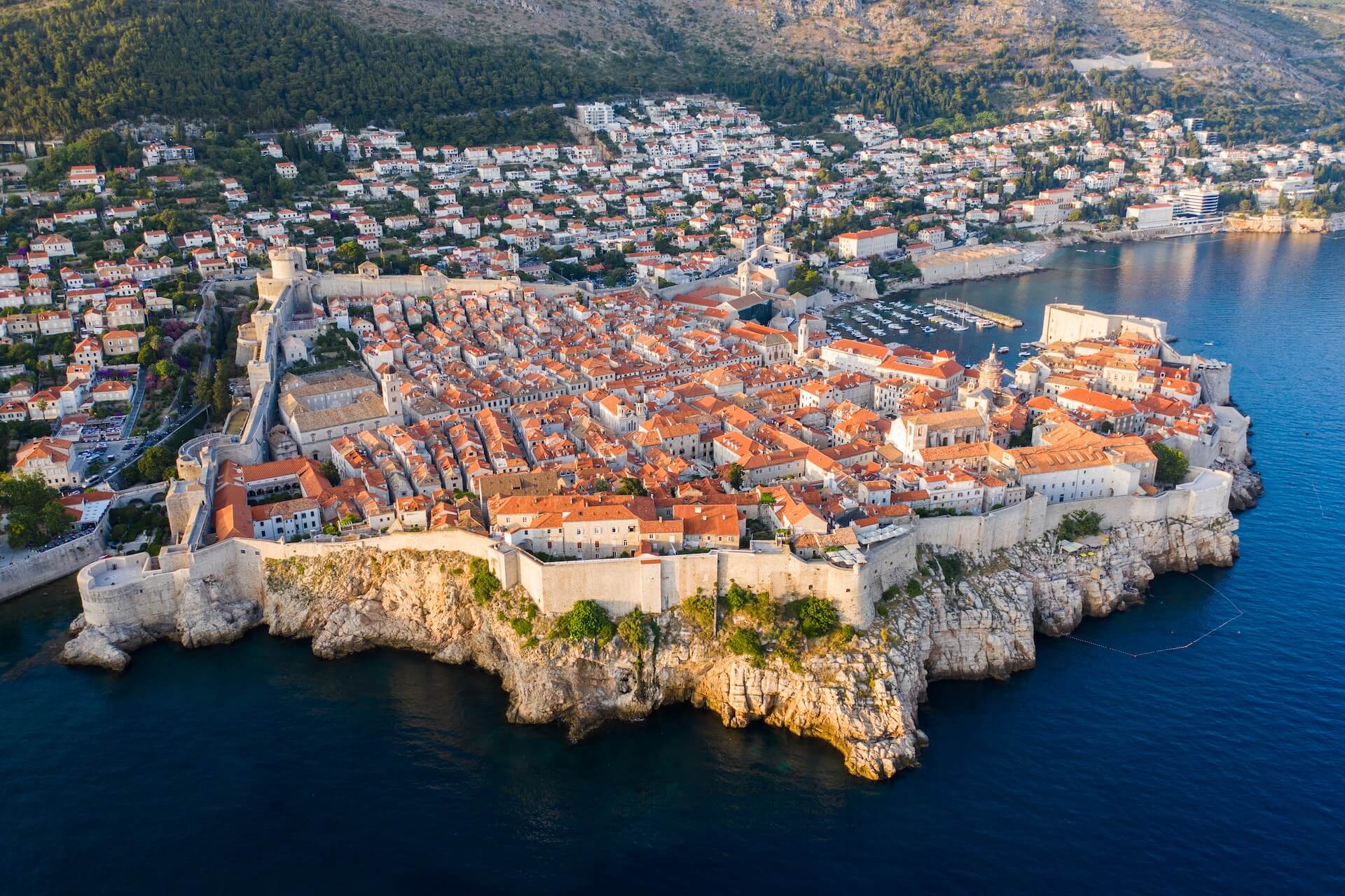 Combien de temps faut-il rester à Dubrovnik